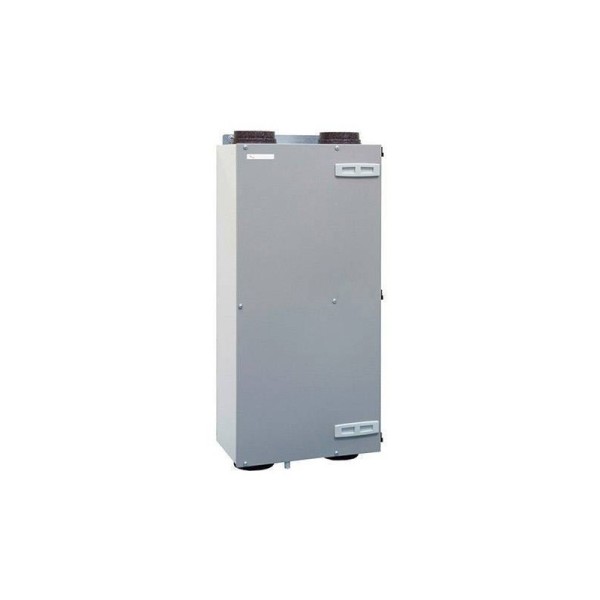 ComfoAir 200 ERV Unit with pre-heater